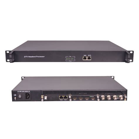 Dtv Head End Encoder Iptv Headend Encoder Full Hd1080p Encoder