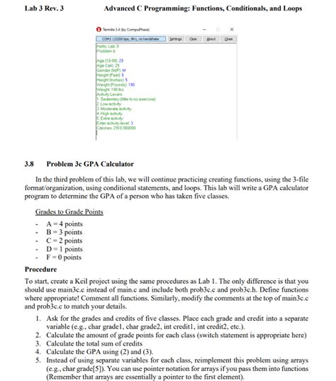Solved I Need Help With These Problems In Program Language