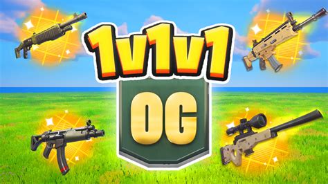 V V Realistic PVP OG V V V FFA By Pengybtw Fortnite
