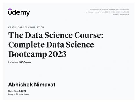 Abhishek Nimavat On Linkedin Datascience Python Udemy