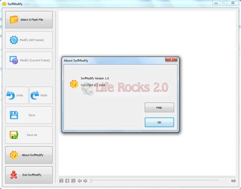 Edit Your Swf Flash Files With Swfmodify