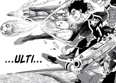 Blue Lock Tout Savoir Sur La Sortie Du Chapitre 258