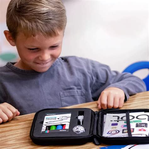 Custom Carrying Case For Evo Robot Programming Education Beyond Case