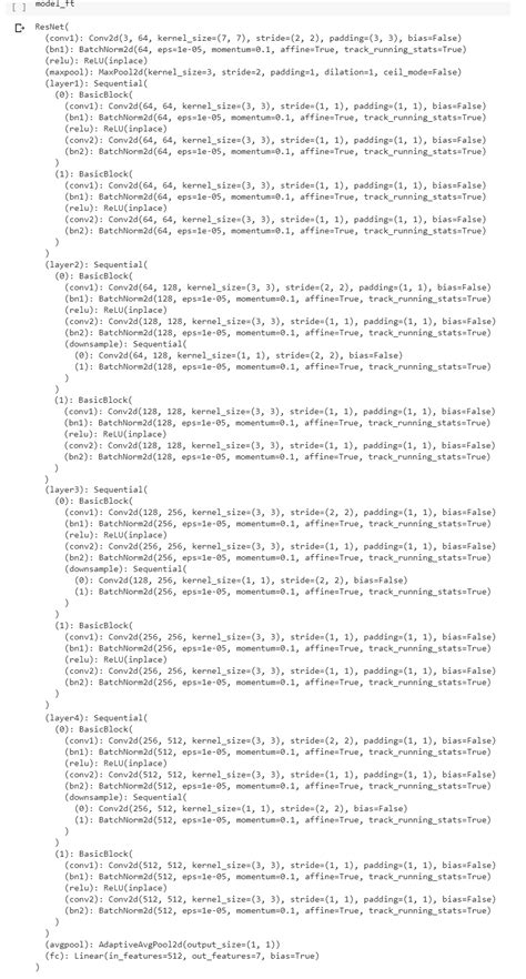 Pytorch Emotion Classifier Devpost