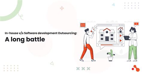 In House Vs Software Development Outsourcing A Long Battle By Ahmed