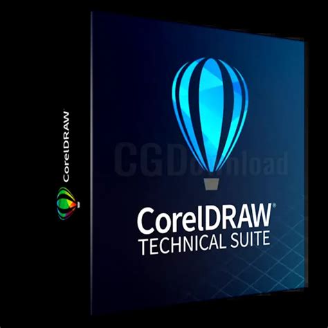 Coreldraw Technical Suite 2025 V26 2 0 170 скачать бесплатно Cgdownload