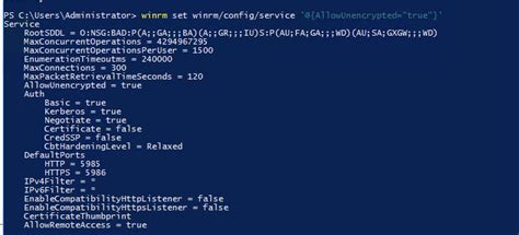 Winrm Response Integration Logsign Support Center