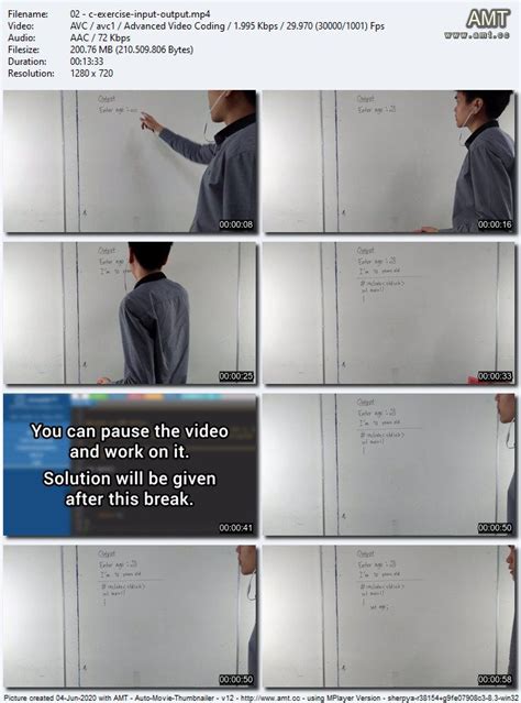 C Exercise Learning By Doing Softarchive
