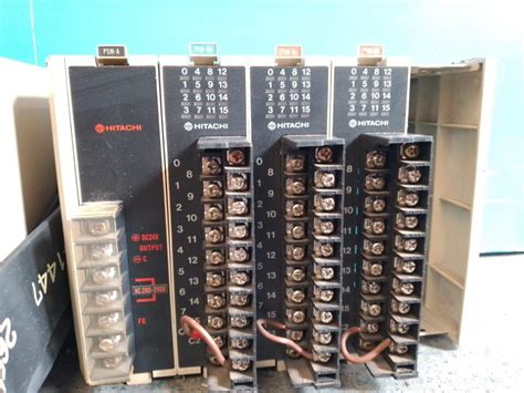 HITACHI PSM A CONTROL MODULE OUTPUT Oller Stocks