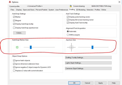 Snapping To Unseen Objects With Object Snap Turned Off Autodesk Community
