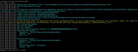 C No Jobs Functions Found Stack Overflow