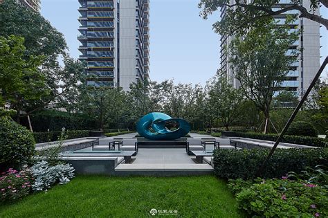 景观丨龙湖·锦粼天序西门清泉 站酷zcool