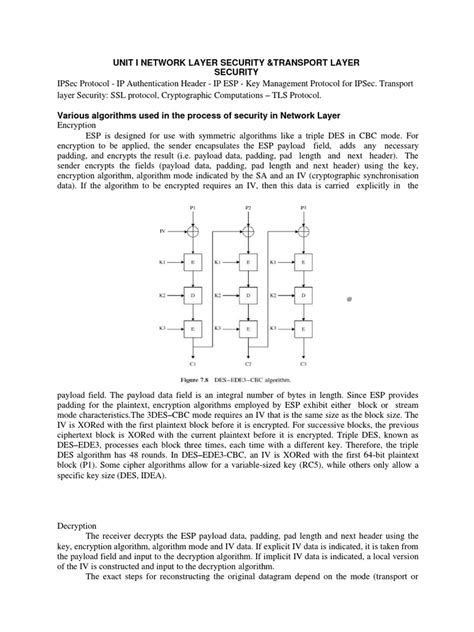 cs6004 cf unit i revision iii pdf cryptography encryption
