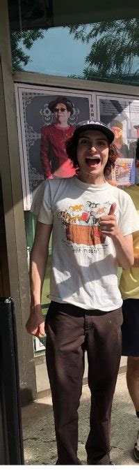 Finn Wolfhard New And Improved Page 39 Lpsg