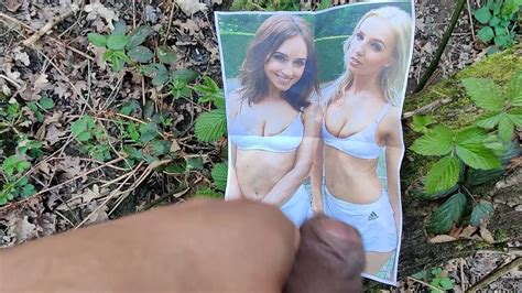 Rosie Jones And Lissy Cunningham Cum Tribute British Gay Porn XHamster