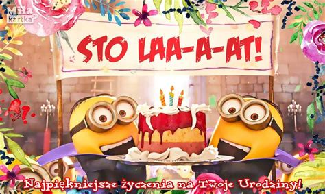 Los Minions Te Desean Un Feliz Cumpleaños Rompecabezas En Línea