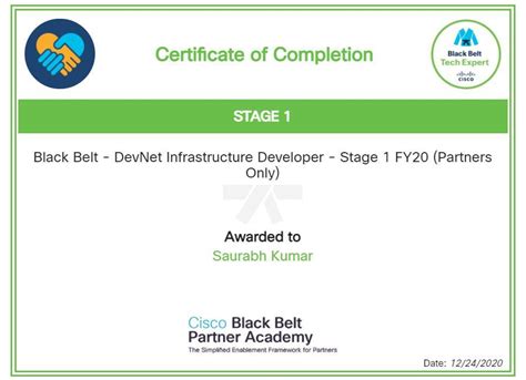 Saurabh K On Linkedin Devnetcreate Devnet Ciscocert