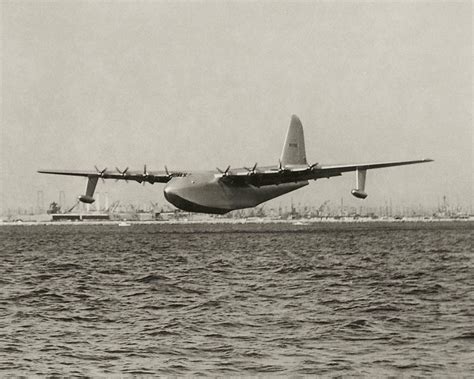 Howard Hughes Hercules Airplane Famously Known As The Spruce Goose Bremont Watch Company Us