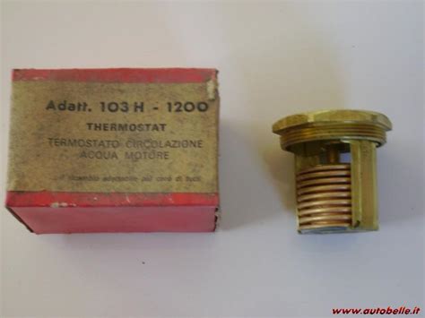 For sale thermostat fiat 1100