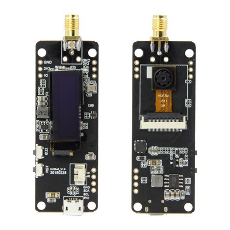 LILYGO TTGO T Journal ESP32 Camera Module Development Board OV2640 Camera At Rs 1196 06 Piece