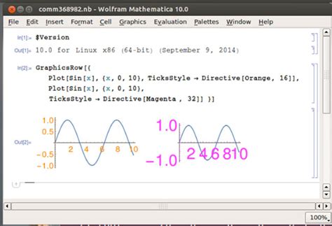 نرم افزار Wolfram Mathematica V14 1 0 حل معادلات ریاضی