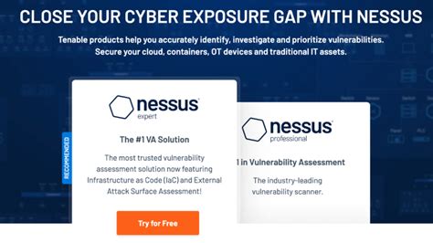 Nmap Vs Nessus A Comprehensive Comparison Nextdoorsec Penetration