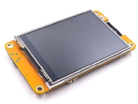 Sunton Esp32 28 Inch 240320 Tft With Touch Makerfabs Wiki