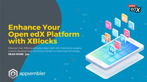 Enhance Your Open EdX Platform With XBlocks Appsembler