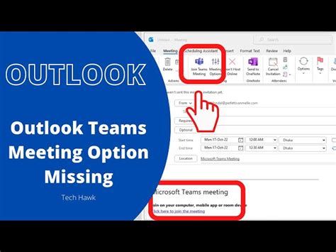 How Do I Add A Teams Meeting Link In Outlook