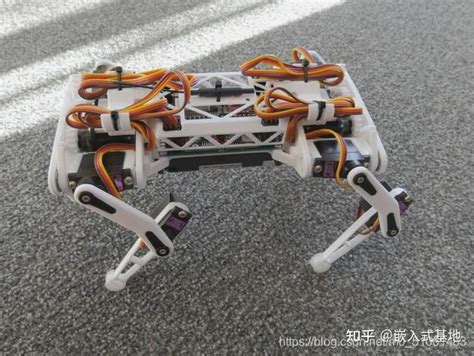 Diy Esp32 机器狗 知乎