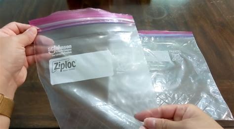 Watch Ziploc Quart And Gallon Bag Comparison Thisorthat On Amazon Live