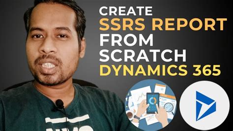 How To Create A SSRS Report Using Visual Studio And Fetch XML For Dynamics Softchief Learn