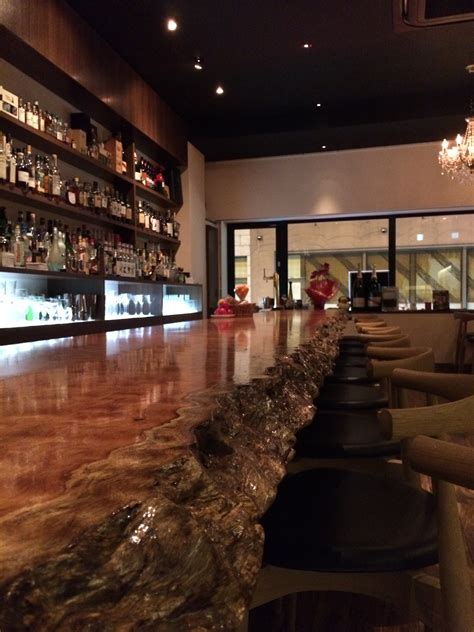 The Bar Amber 熊本社交組合ガイドブック