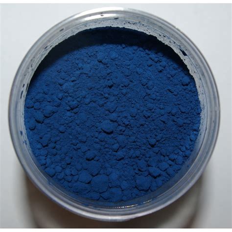 Bleu minéral