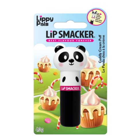 Lip Smacker Балсам За Устни Панда 4Гр 88845 ️ Цена — Аптека Нове™