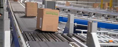 Sorting Through Sorters Your Guide To Sortation Conveyor Bastian Solutions