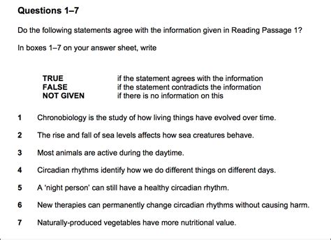 Cách làm dạng bài True False Not Given và Yes No Not Given The Catalyst for English