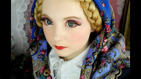 Kumpulan Broken Doll Makeup Kit Tutorial Terbaru Tutorialdandan