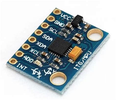 MPU DOF Axis Gyro XYZ At Piece In Ahmedabad ID