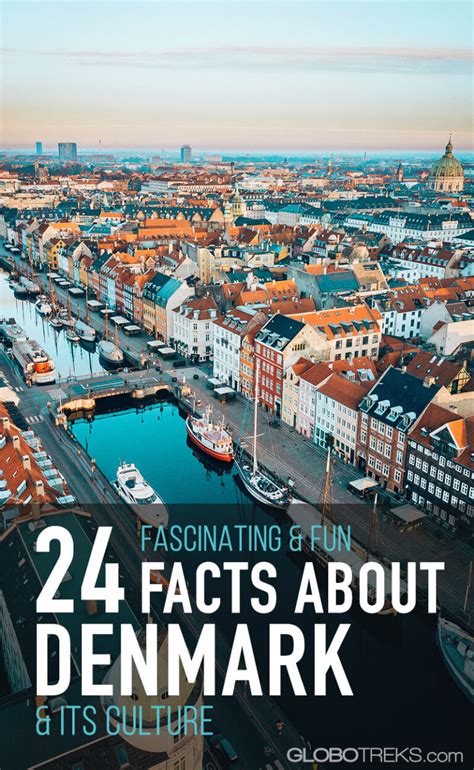 24 Fascinating And Fun Facts About Denmark And Its Culture