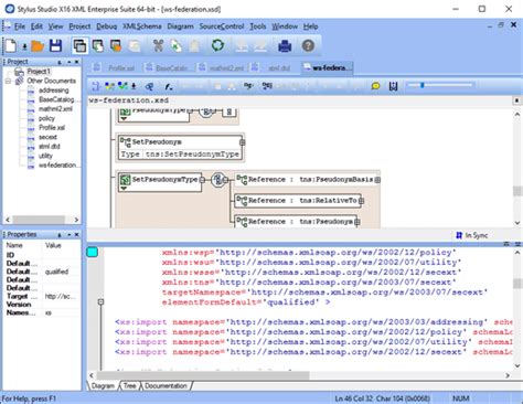 Stylus Studio Xml Enterprise Suite