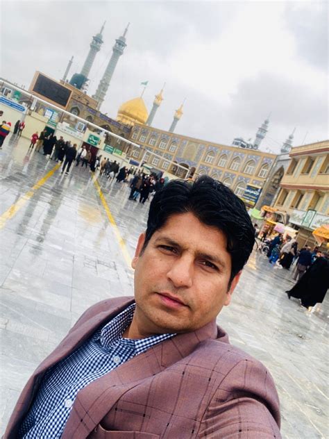 Muhammad Sajjad On Linkedin Salut To Iran For Brave Action Against