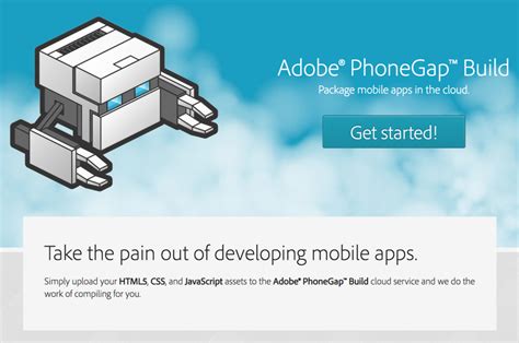 Compilando Una App Con Phonegap Build Fernando Ruiz Rico