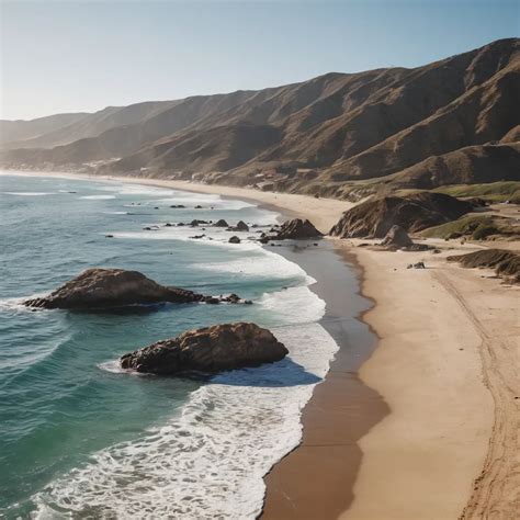 Discover Jalama Beach A Coastal Treasure In California