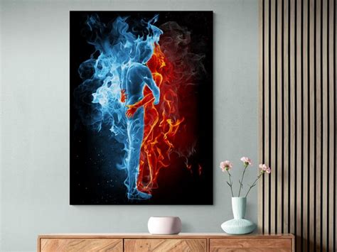 Couples Body Painting Ideas