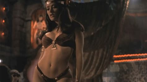 Naked Salma Hayek In From Dusk Till Dawn
