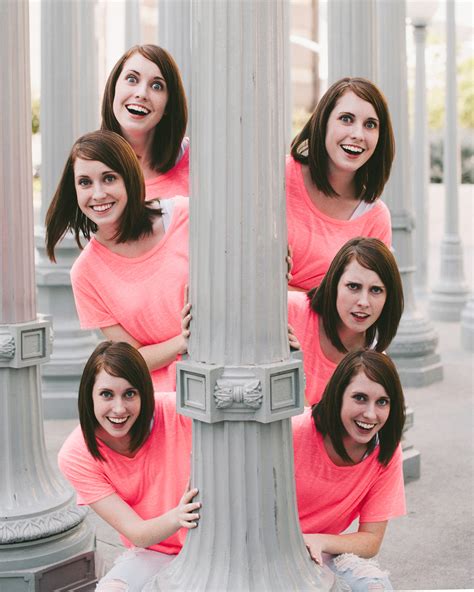 Overly Attached Girlfriend