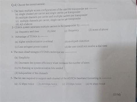 solved q 4 ﻿choose the correct answer 1 ﻿the basio