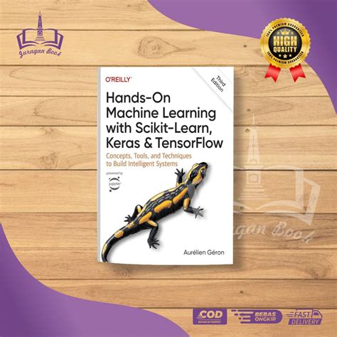 Jual Hands On Machine Learning With Scikit Learn Keras And Tensorflow