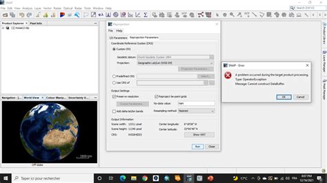 Sentinel 2 Classification Problem Page 2 Optical Toolbox Step Forum